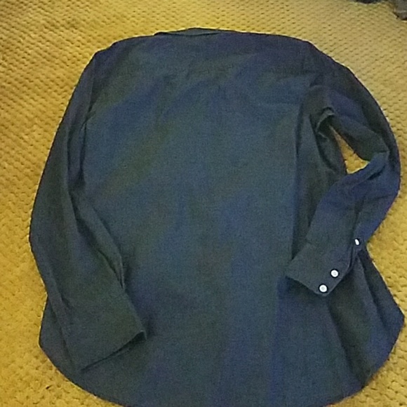 Merona | Tops | Nwt Navy Long Sleeves | Poshmark